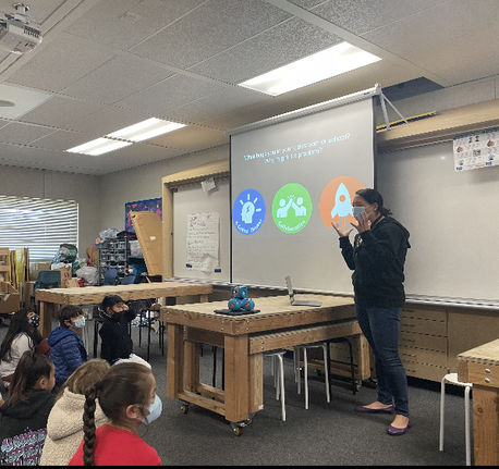 STEAM in 2nd grade | Lynhaven Elementary School